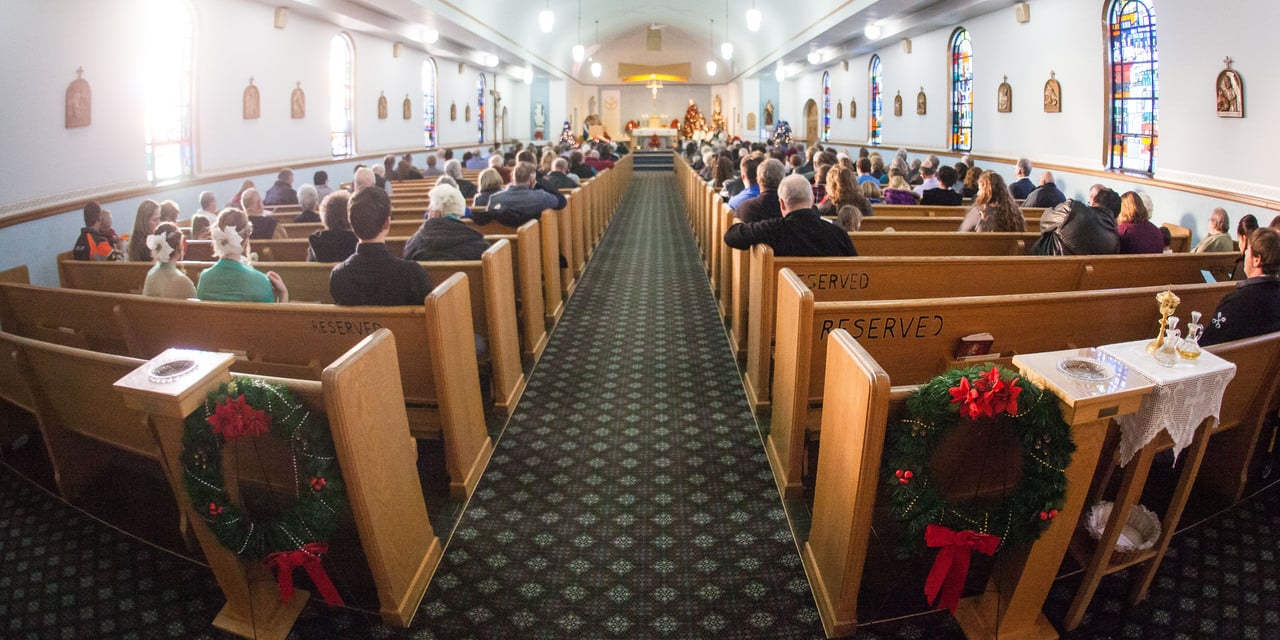 St. Augustine, St. Boniface, and St. William - Fessenden, Esmond, Maddock, ND